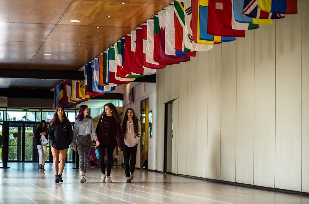 Secondary School – Uruguayan American School