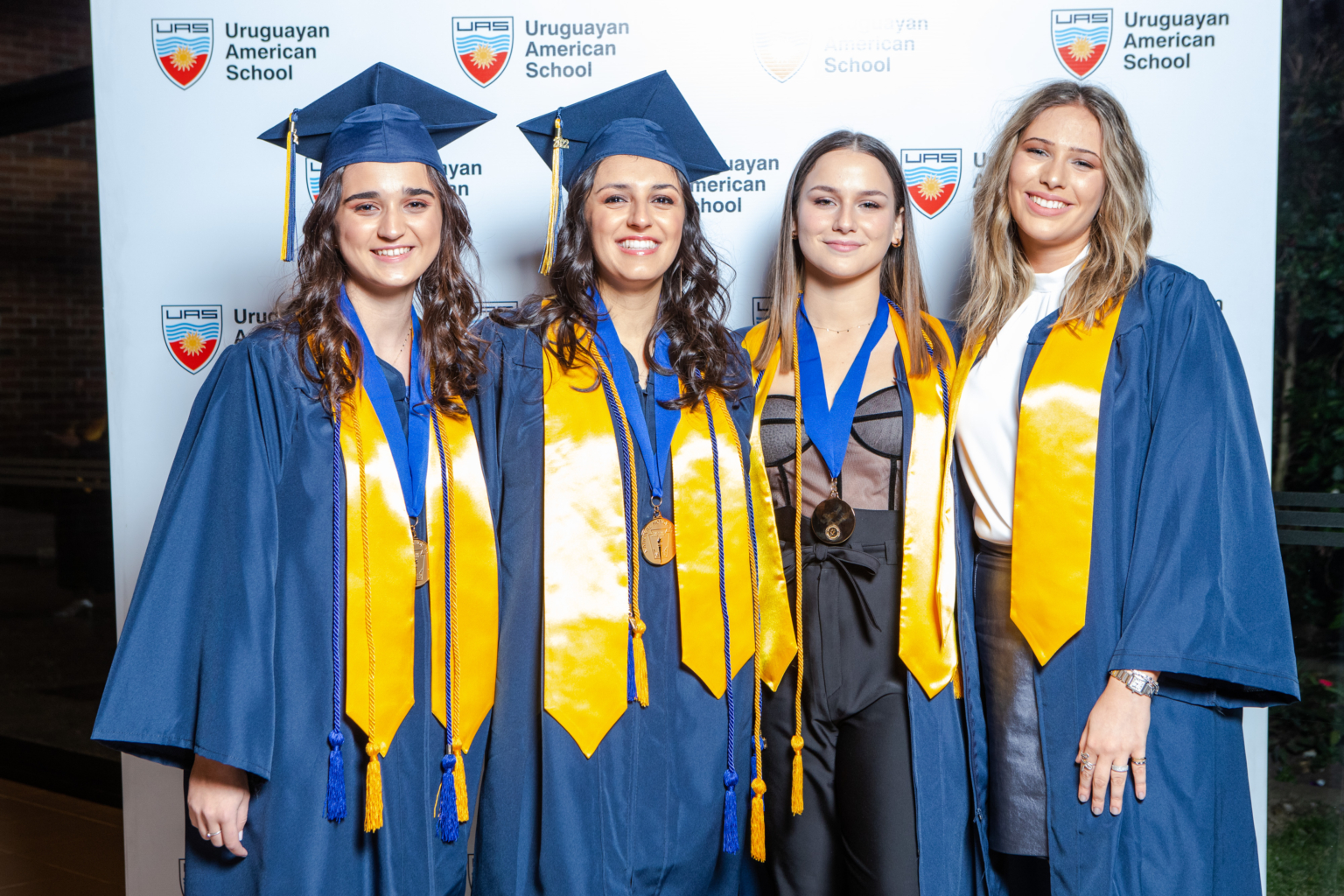 Educación Secundaria – Uruguayan American School