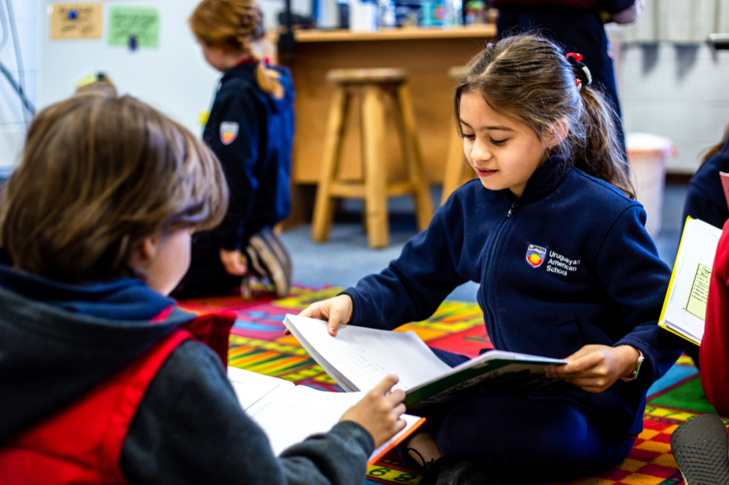 About UAS – Uruguayan American School